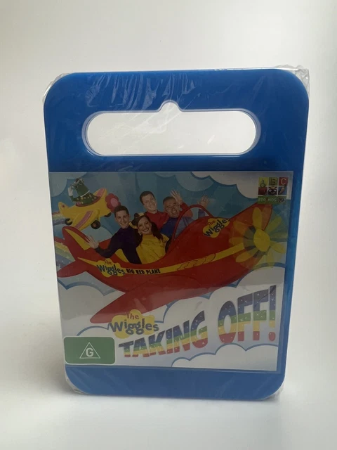 THE WIGGLES - The Wiggles Taking Off! (DVD, 2012) Brand New Sealed EUR ...