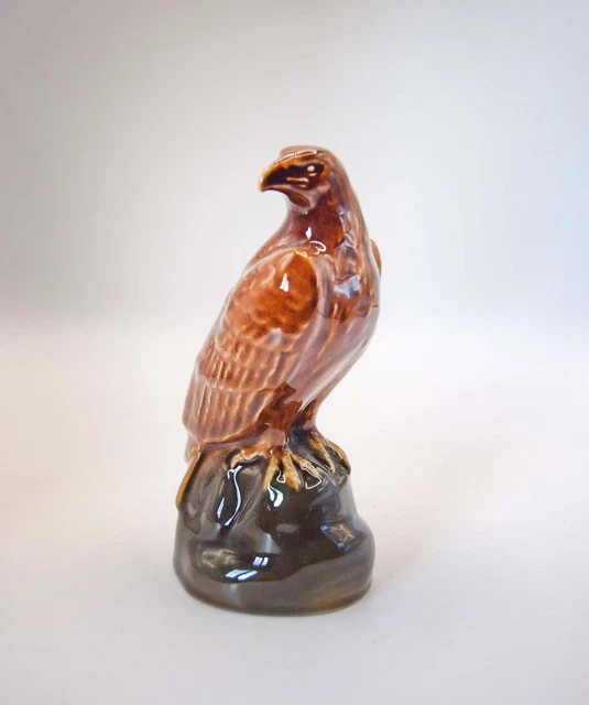 BESWICK EAGLE BENEAGLES Scotch Whisky Decanter by Peter Thompson ...
