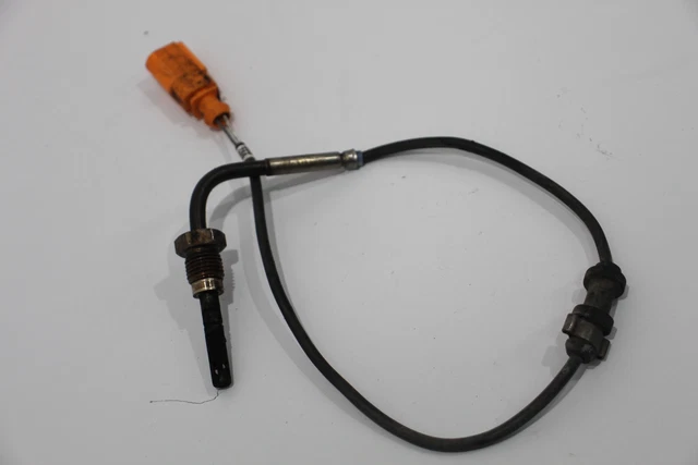 VW POLO 6R Mk5 1.6TDi Diesel Exhaust Gas Temperature Sensor 03G906088AF ...
