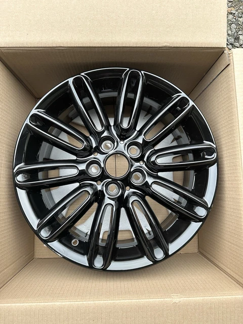 ORIGINAL MINI F55 F56 F57 Tentacle Spoke 500 Alufelge Felge 7x17 ET54 17 Zoll EUR 120,00 ...