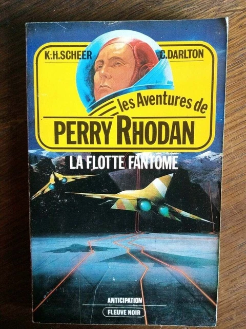 K.-H. SCHEER C.DARLTON : La flotte fantôme/ Fleuve noir 1983 EUR 4,00 ...