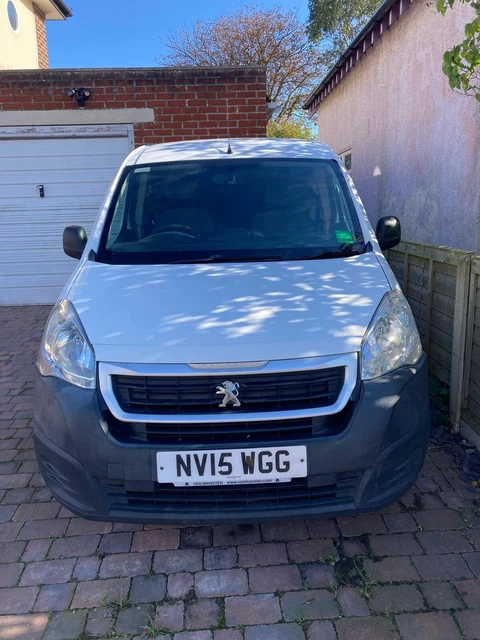 PEUGEOT PARTNER- SMALL vans for sale used £4,500.00 - PicClick UK