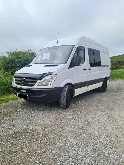 MERCEDES SPRINTER MWB Motorhome Campervan £9,995.00 - PicClick UK