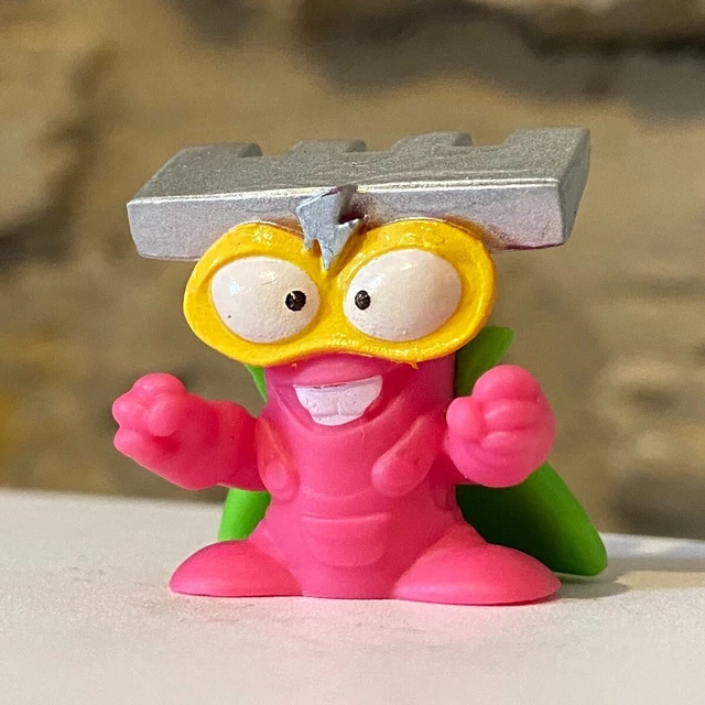 SUPERZINGS SUPERTHINGS SERIES 7 - Power Machines - 506 Scratch - Pink £ ...