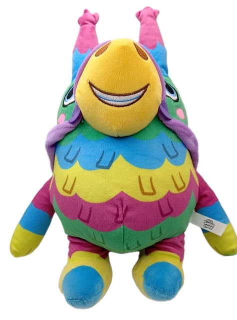 PIÑATA SMASHLINGS 30CM Huggable Dazzle the Donkey Plush Children's ...