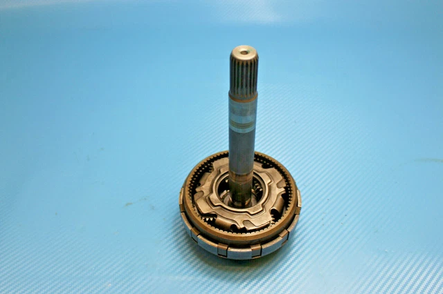TOYOTA PRIUS 2 NHW20 Gearbox Hybrid Planetary Gear Transmission Shaft ...