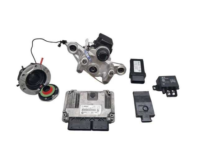 BMW R1250GS IGNITION Switch and Key Lock Set ECU Fuel CapK50 2022 EUR ...