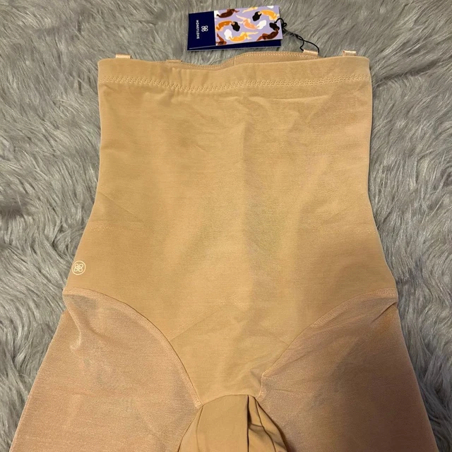 HONEYLOVE SUPERPOWER SHORT All Over Sculpt Womens Size XS Sand ...