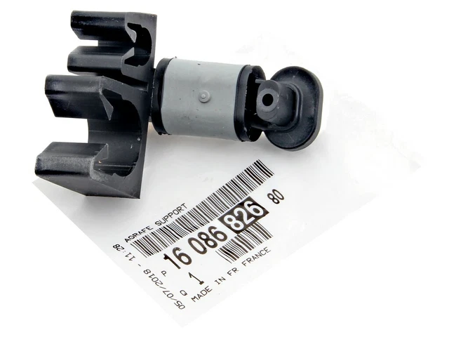 AGRAFE FIXATION DURITE Tuyau Climatisation Citroen C4 C8 Peugeot 807 ...