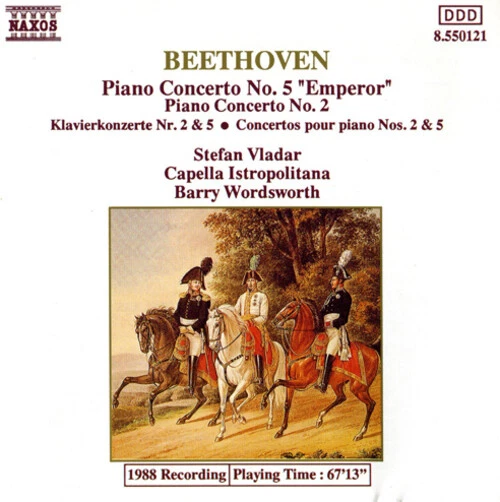 LUDWIG VAN BEET Ludwig Van Beethoven: Concerto for Piano and Orchestra No. (CD) EUR 14,10 ...