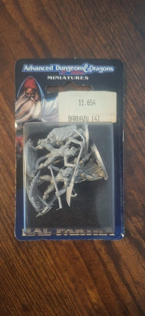 AD&D MINIATURES 11-654 - Barbazu - 2nd Edition EUR 95,00 - PicClick DE