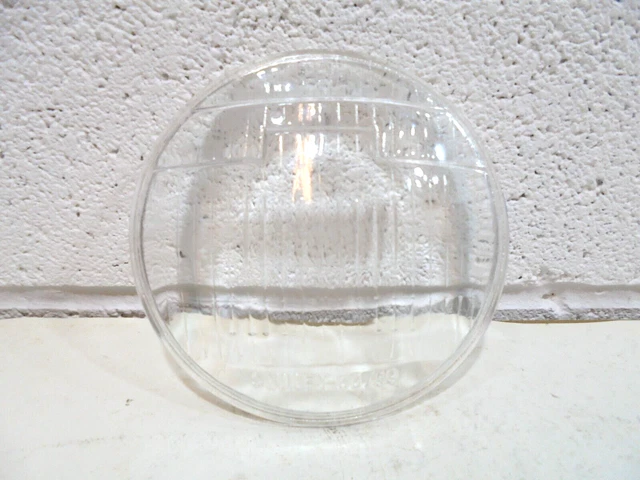 STANLEY HEADLIGHT LENS 60789 140mm HONDA XL185 250 500 ? (8C) £25.00 ...