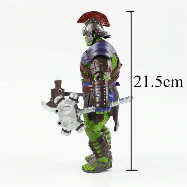 AVENGERS MARVEL THOR Ragnarok Hammer Battle Axe Gladiator Hulk EUR 30 ...