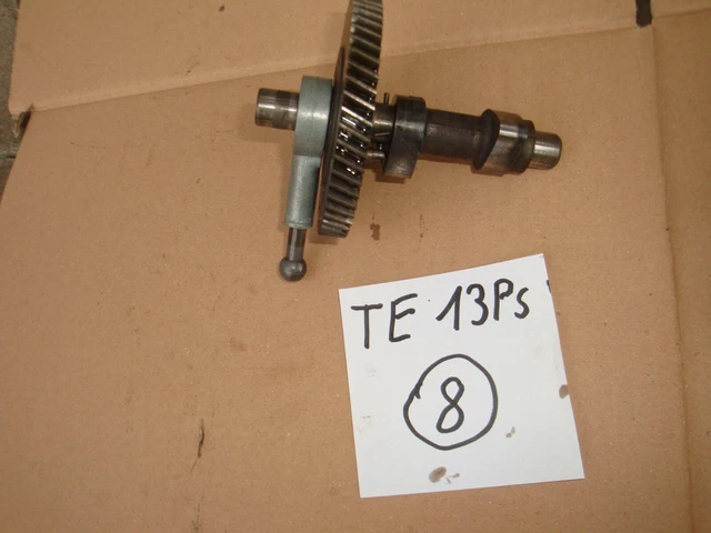 LAWN TRACTOR RIDE-ON mower motor Tecumseh ENDURO OHV 13 Ps camshaft ...
