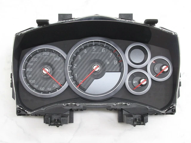 NISSAN SKYLINE R35 Gtr Gt-R Nismo Gauge Speedo Speedometer 340Km Cba ...