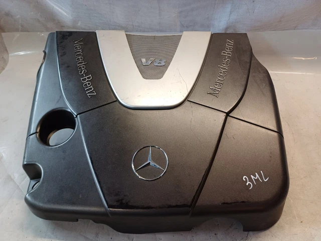 MERCEDES OM628 W220 W163 V8 400CDI Couvercle Moteur A6280161524 EUR 68 ...