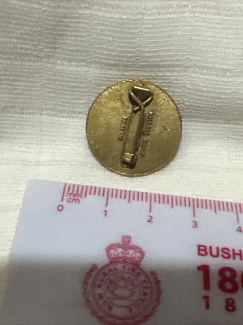 VINTAGE STC SOCIAL athletic club badge $40.00 - PicClick AU