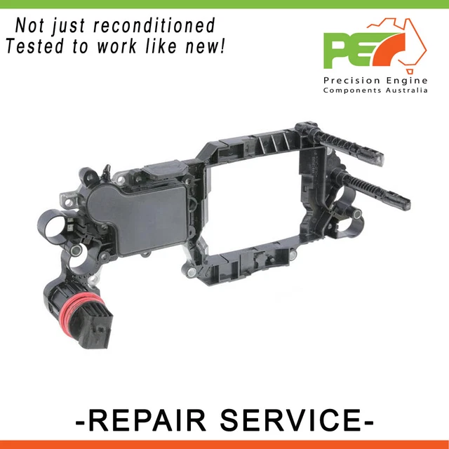 TRANSMISSION CONTROL MODULE Repair Service For Mercedes Benz B200T W245 ...