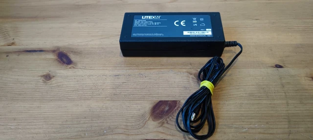 LITEON VIRGIN MEDIA V6 Box 12v 2.5a Power Supply AC Adapter PE-1300 ...