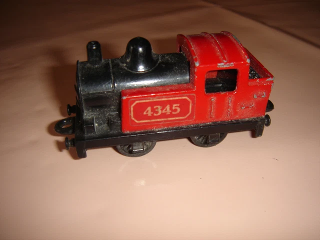 MATCHBOX STEAM LOCOMOTIVE Train 4345 EUR 8,00 - PicClick FR