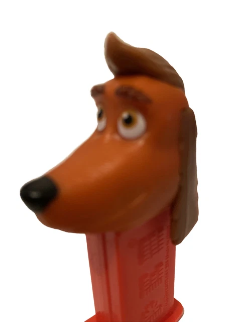 PEZ DISPENSER DR. Seuss The Grinch Max the Dog Universal Studios EUR 5 ...