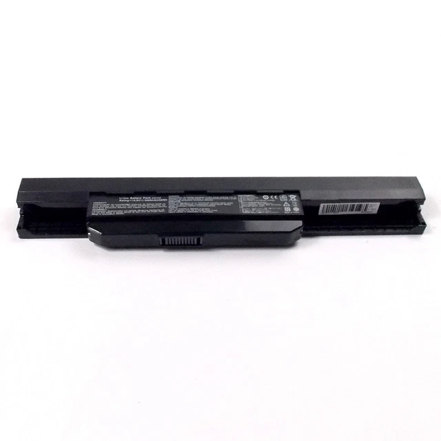 A32-K52 BATTERY FOR Asus A43TA-VX049D A43TK-VX024 A44 A44H A53TK-SX078V ...