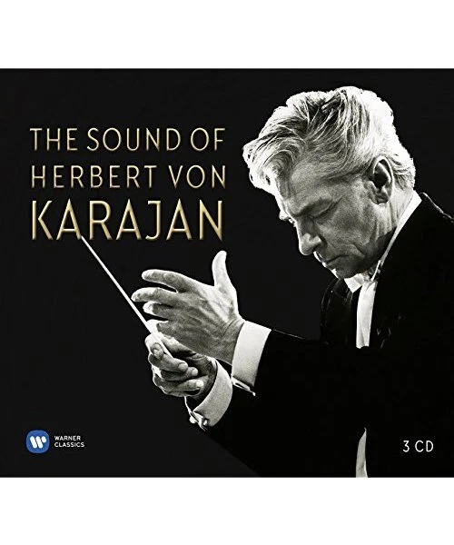 THE SOUND OF Herbert Von Karajan, Karajan,Herbert Von EUR 12,05 ...