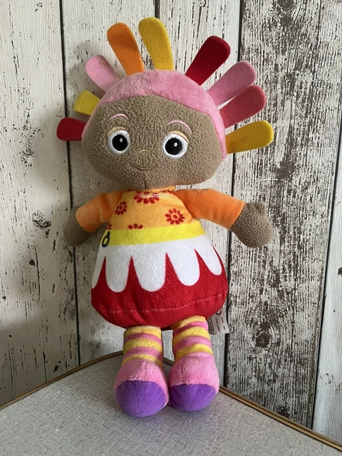 IN THE NIGHT Garden Upsy Daisy Talking Soft Plush Toy £4.00 - PicClick UK