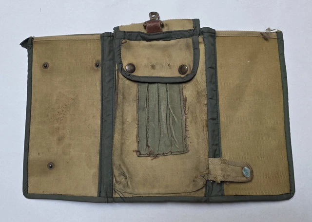 WW2 BRITISH AIRBORNE,COMMANDO Small Map Case £68.32 - PicClick UK