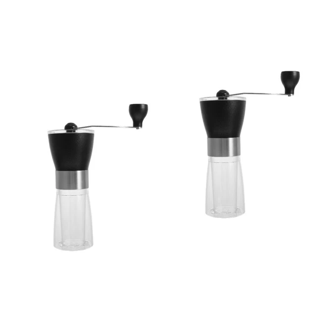 2 PCS GRINDING Machine Hand Bean Grinding Tool Durable Kitchen Gadget ...