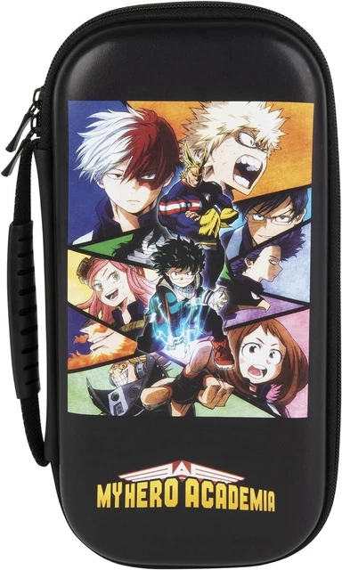 MY HERO ACADEMIA MHA Izuku Midoriya Carry Bag Case (Nintendo Switch ...