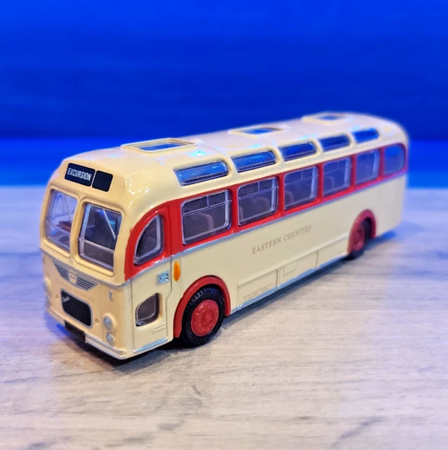 EFE 16207 BRISTOL MW ECW Coach Eastern Counties Omnibus Co Bus £4.99 ...