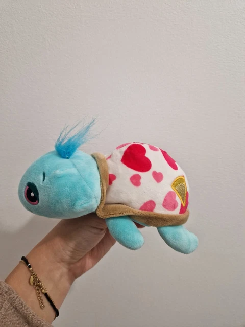 BASIC FUN CUTETITOS Pizzaitos 2020 crustito turtleito Season 5 Plush ...