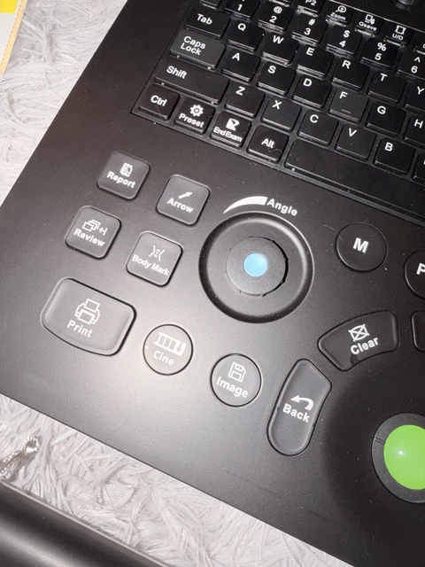 PORTABLE 3D 4D Ultrasound Machine Scanner Used Once Immaculate ...