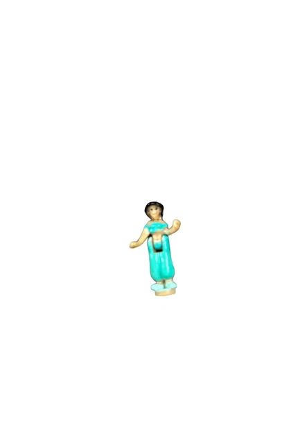 VINTAGE 1995 BLUEBIRD Disney Polly Pocket Aladdin Jasmine Doll 🩵 $10.00 ... VINTAGE 1995 BLUEBIRD Disney Polly Pocket Aladdin Jasmine Doll 🩵 $10.00 ...