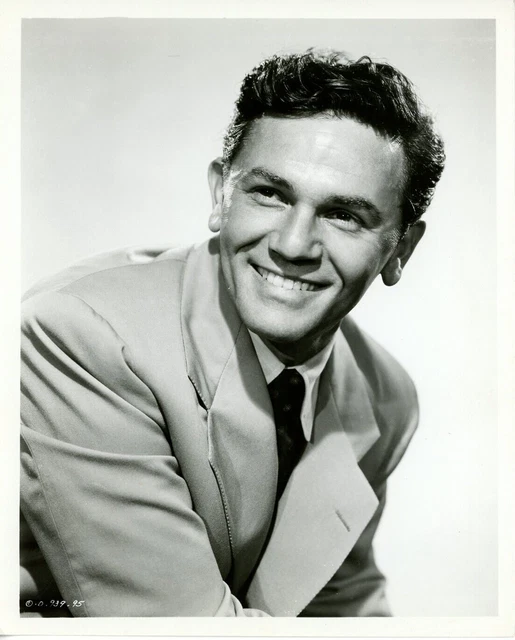VINTAGE 8X10 FOTO Actor John Garfield EUR 16,70 - PicClick IT