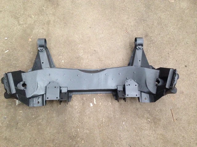 XJS XJ12 SERIES 3 Jaguar Front Suspension Crossmember Refurbished £750. ...