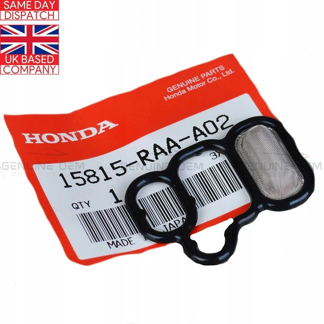 GENUINE HONDA VTC Filter Assy Spool Valve Accord Civic Integra CRV ...