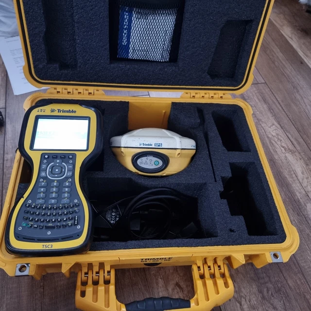 TRIMBLE SPS882 R8-M3 TSC3 SCS900 UHF GPS Glonass Galileo EUR 2.750,00 ...