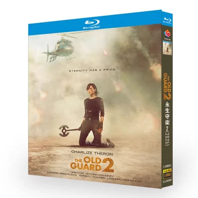 THE OLD GUARD 2 (2025) ：1-Disc New Box Set Sealed $25.28 - PicClick AU