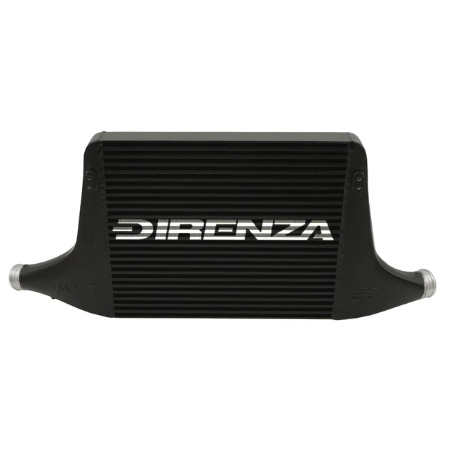Direnza Mvt Front Mount Intercooler Core For Audi A4 A5 B8 3 0 Tdi 2008