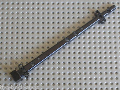 LEGO PIRATES MATTE black boat mast 48002/set 4768 7075 6243 7048 7776 ...