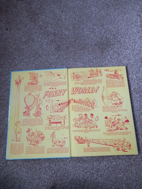 THE TOPPER BOOK 1963 Published 1962, Beryl the Peril Near Mint Annual £ ...