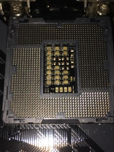ASUS TUF H370 Pro Gaming Motherboard Intel 8th/9th Gen CPU Support H370 ...