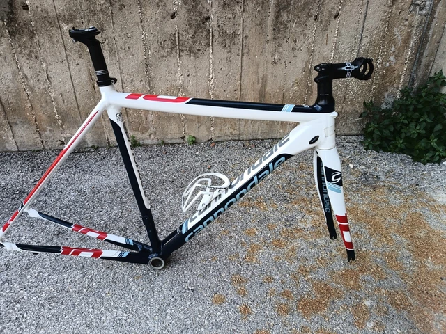 CANNONDALE CAAD 10 Kit Frame Kit Telaio Hurry Up!! EUR 319,00 - PicClick IT