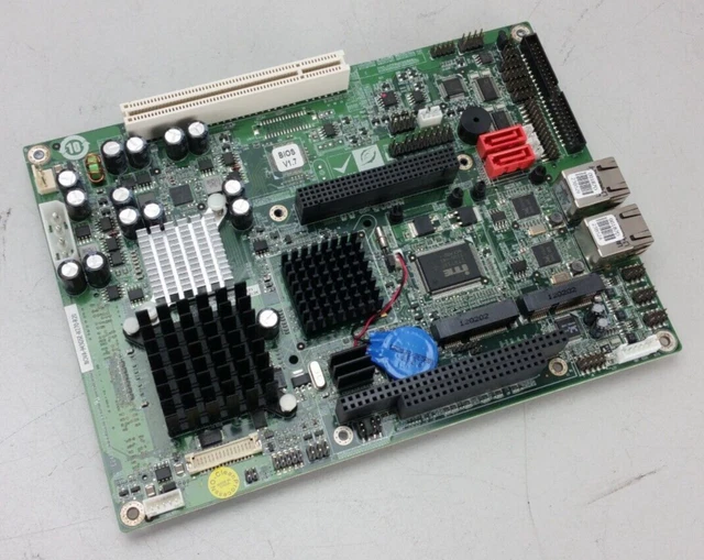 IEI NOVA-945GSE-R20 WAYNE Fusion Dresser Industrial Control Board Atom ...