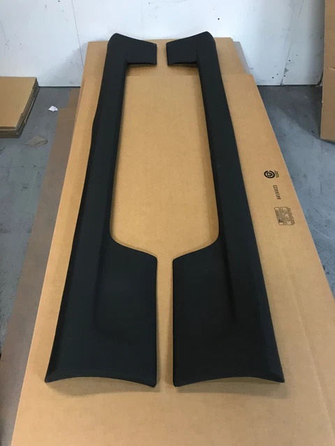 NEW 240SX 180SX FOHO STYLE SIDE SKIRT BODY KIT 1989 90 91 92 93 KA24E ...