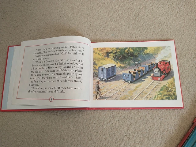 THOMAS THE TANK Engine Book Club books x 25 different titles £15.00 ...