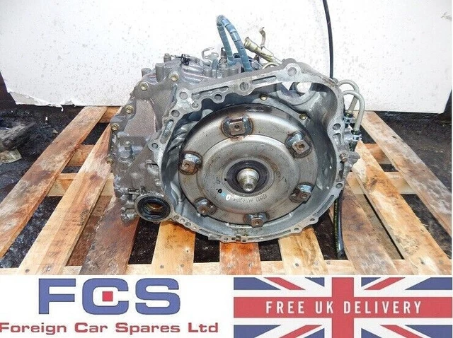 GENUINE TOYOTA ALPHARD Ahn10 2.4 Petrol 2Wd Automatic Gearbox £994.49 ...