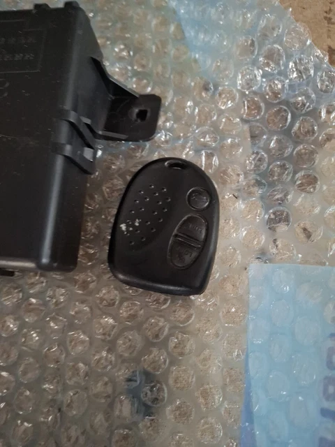 HOLDEN COMMODORE VS Bcm Body Control Module 321 Alm With Genuine Key ...